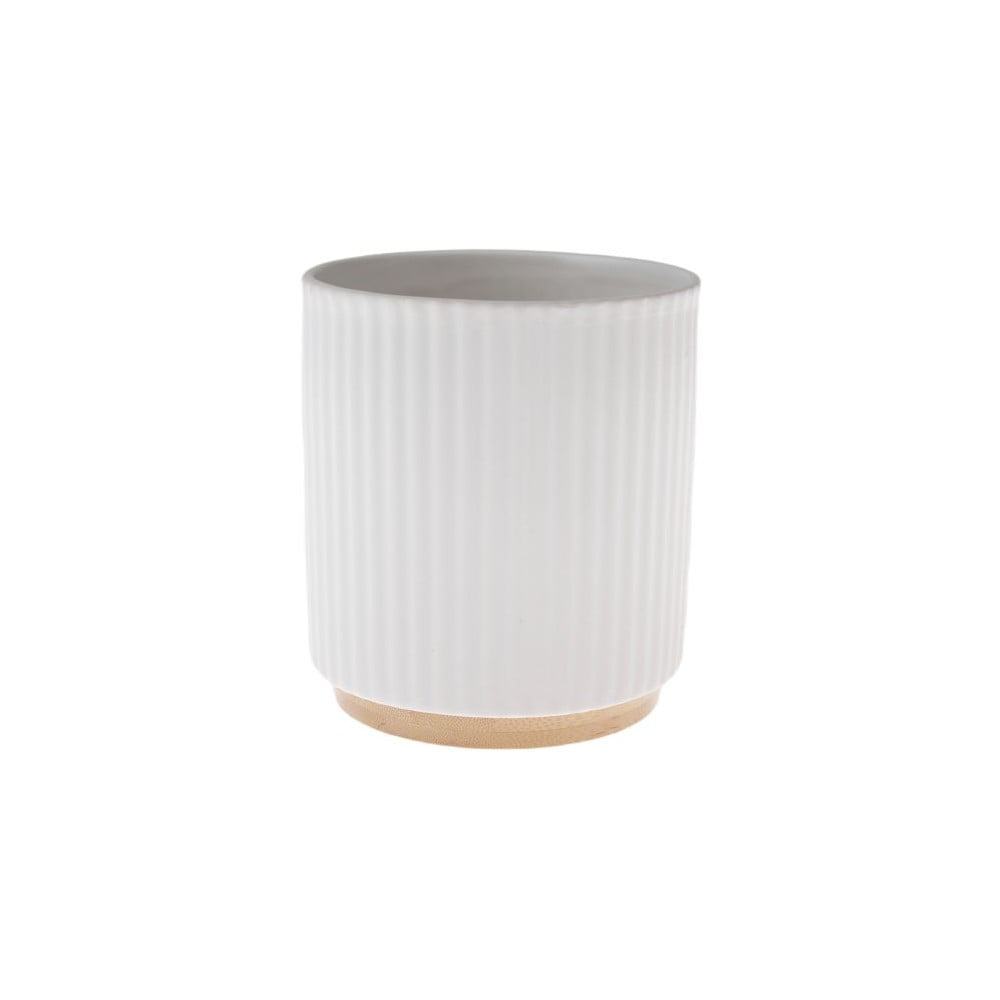 DAKLS Keramička ukrasna tegla za cvijeće ø 12 cm | Koreqt.hr